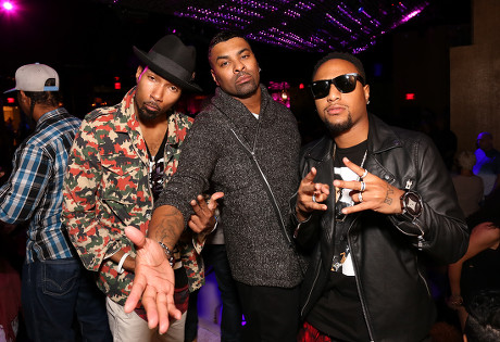 Ginuwine Editorial Stock Photo - Stock Image | Shutterstock