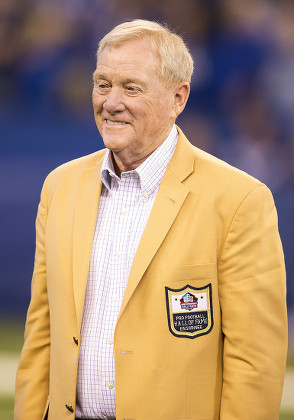 Bill Polian General Manager Indianapolis Colts Editorial Stock Photo ...