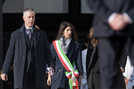 Virginia Raggi Editorial Stock Photo - Stock Image | Shutterstock