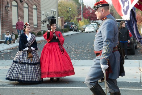 __COUNT__ Remembrance Day Parade, Gettysburg, Pennsylvania, USA - 19 ...