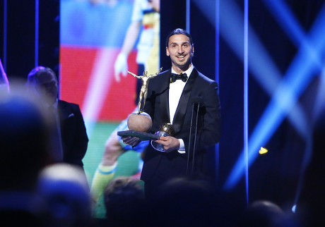 Swedish Football Gala, Stockholm, Sweden - 21 Nov 2016 Stock Pictures ...