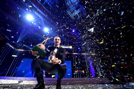 Swedish Football Gala, Stockholm, Sweden - 21 Nov 2016 Stock Pictures ...