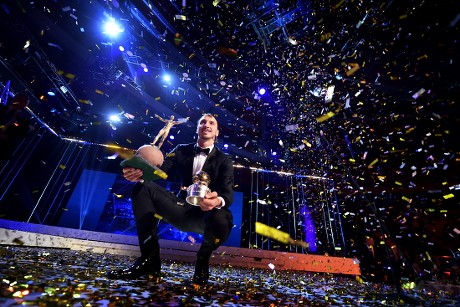 Swedish Football Gala, Stockholm, Sweden - 21 Nov 2016 Stock Pictures ...
