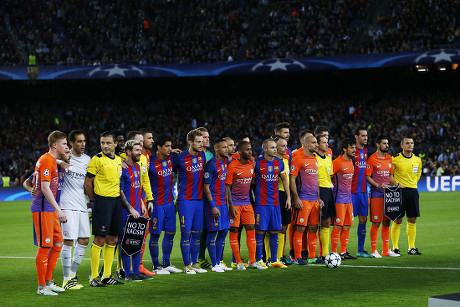 Two Team Group Lineup Editorial Stock Photo - Stock Image | Shutterstock
