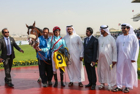 Najm Suhail Saeed Al Mazrooie Trained Editorial Stock Photo - Stock ...