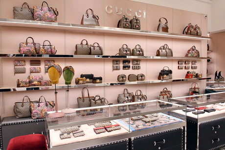 Selfridges Accessories Hall Editorial Stock Photo - Stock Image ...