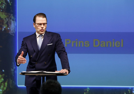 Prince Daniel Editorial Stock Photo - Stock Image | Shutterstock