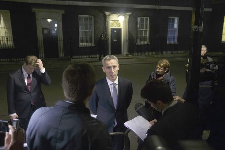 48 Stoltenberg at number 10 Stock Pictures, Editorial Images and Stock ...