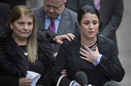 Mandy Pearson Stepmother Victim Daniel Whitworth Editorial Stock Photo ...