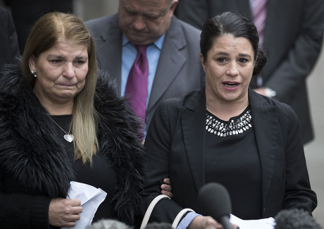 Mandy Pearson Stepmother Victim Daniel Whitworth Editorial Stock Photo ...