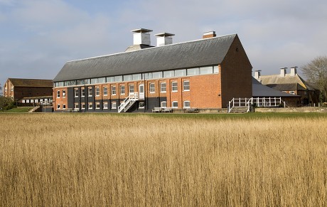 Concert Hall Converted Industrial Building Arts Editorial Stock Photo ...