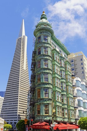 62 Transamerica tower Stock Pictures, Editorial Images and Stock Photos ...