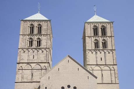 250 Church double tower Stock Pictures, Editorial Images and Stock ...