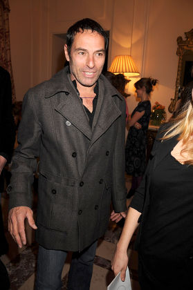 __COUNT__ Rowan Somerville's 'the End of Sleep' Book Launch Party at ...