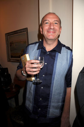 __COUNT__ Rowan Somerville's 'the End of Sleep' Book Launch Party at ...