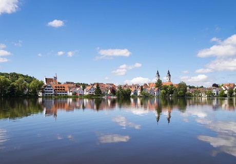 Lake Parish Church St Peter Bad Editorial Stock Photo - Stock Image ...