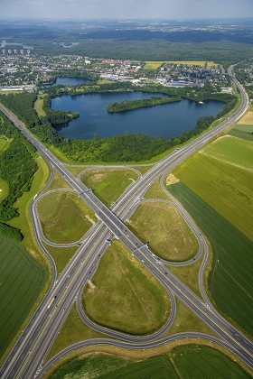 44 Autobahn exit Stock Pictures, Editorial Images and Stock Photos ...