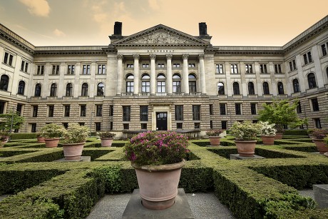 Federal Council Germany Prussian House Lords Editorial Stock Photo ...