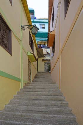 250 Market alleyway Stock Pictures, Editorial Images and Stock Photos ...
