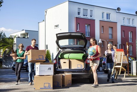 11 Loaded in car boot Stock Pictures, Editorial Images and Stock Photos ...