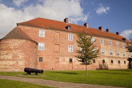 Soenderborg Castle Soenderborg Denmark Editorial Stock Photo - Stock ...