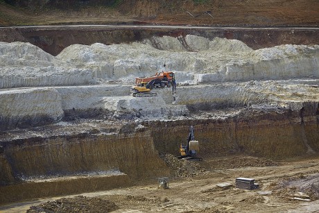 250 Open pit mines Stock Pictures, Editorial Images and Stock Photos ...