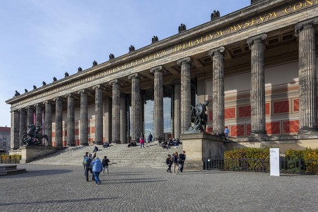 250 Altes museum Stock Pictures, Editorial Images and Stock Photos ...