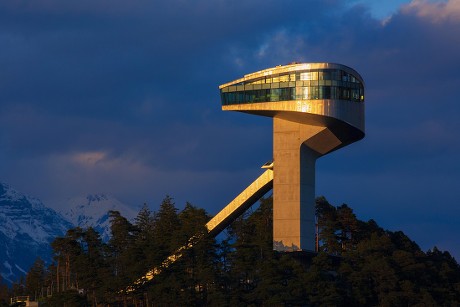 4 Bergisel sky Stock Pictures, Editorial Images and Stock Photos ...