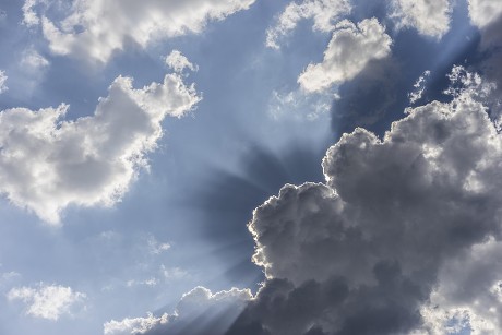 250 White cloud formation Stock Pictures, Editorial Images and Stock ...