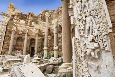 57 Hercules columns Stock Pictures, Editorial Images and Stock Photos ...