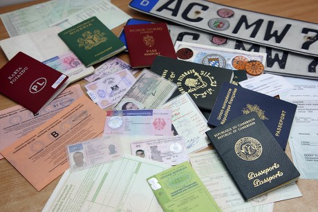 74 Check identity papers Stock Pictures, Editorial Images and Stock ...