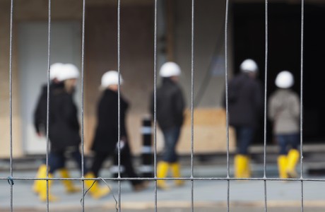 67 Construction site cordon Stock Pictures, Editorial Images and Stock ...
