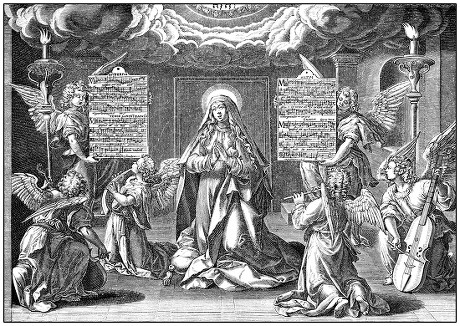 47 Magnificat Stock Pictures, Editorial Images and Stock Photos ...