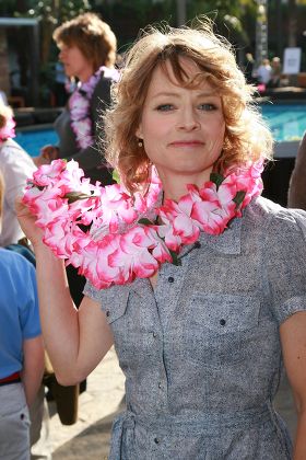 Jennifer Flackett Jodie Foster Mark Levin Editorial Stock Photo - Stock ...