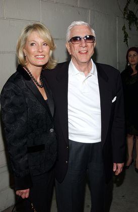 Leslie Nielsen Wife Barbaree Earl Nielsen Editorial Stock Photo - Stock ...
