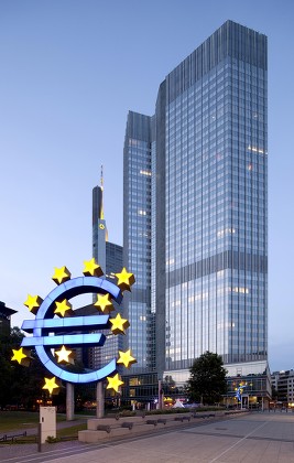 90 Eurotower Stock Pictures, Editorial Images and Stock Photos ...