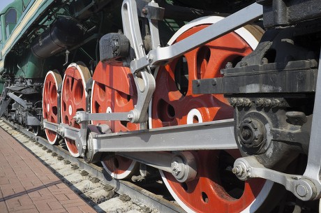 40 Railroad car wheels Stock Pictures, Editorial Images and Stock ...