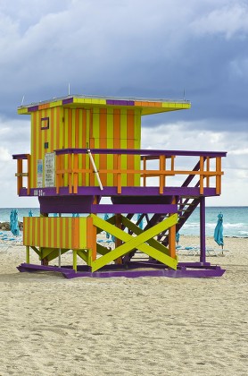 53 Lifeguard stands Stock Pictures, Editorial Images and Stock Photos ...