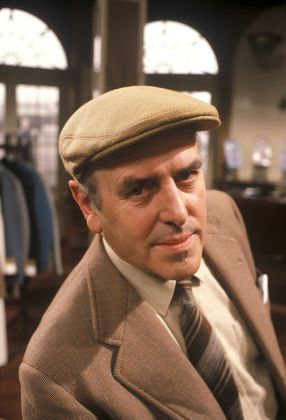 Bounder Tv 1982 George Cole Editorial Stock Photo - Stock Image ...