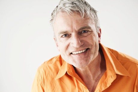 Model Released Smiling Businessman Portrait Editorial Stock Photo ...