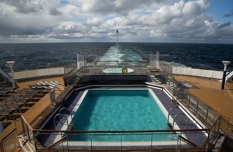 Cunard Ocean Liner Queen Mary 2 Editorial Stock Photo - Stock Image ...