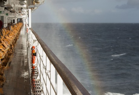 Cunard Ocean Liner Queen Mary 2 Editorial Stock Photo - Stock Image ...