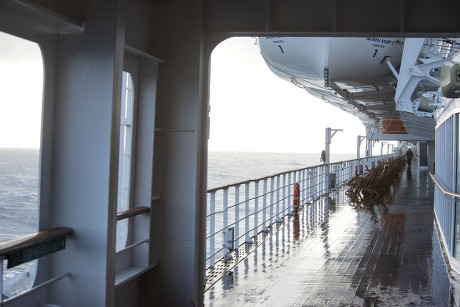 Cunard Ocean Liner Queen Mary 2 Editorial Stock Photo - Stock Image ...
