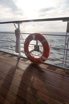 Cunard Ocean Liner Queen Mary 2 Editorial Stock Photo - Stock Image ...
