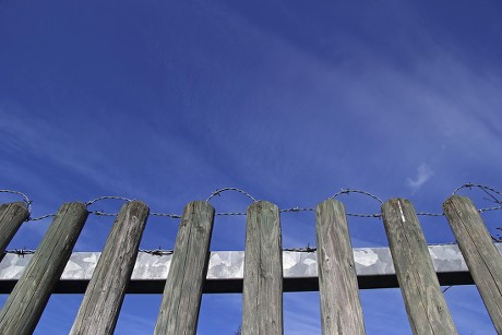 250 Wooden barriers Stock Pictures, Editorial Images and Stock Photos ...