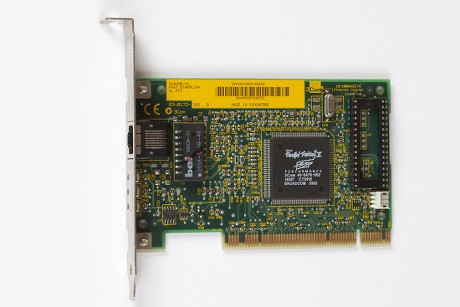 Network Interface Controller Nic Editorial Stock Photo - Stock Image ...