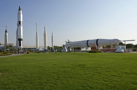 John F Kennedy Space Center Cape Editorial Stock Photo - Stock Image ...
