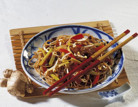 3 Chinese wheat noodles Stock Pictures, Editorial Images and Stock ...