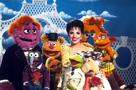 53 Tv programme series still stills character characters puppet muppet ...