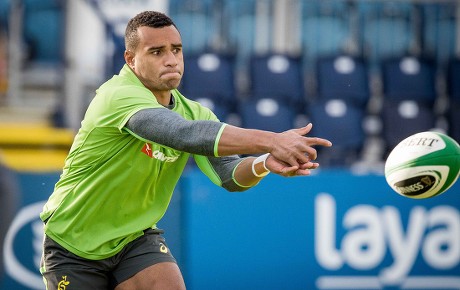 Will Genia Editorial Stock Photo - Stock Image | Shutterstock